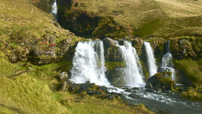 Three waterfalls | Accenture Capital Markets Blog