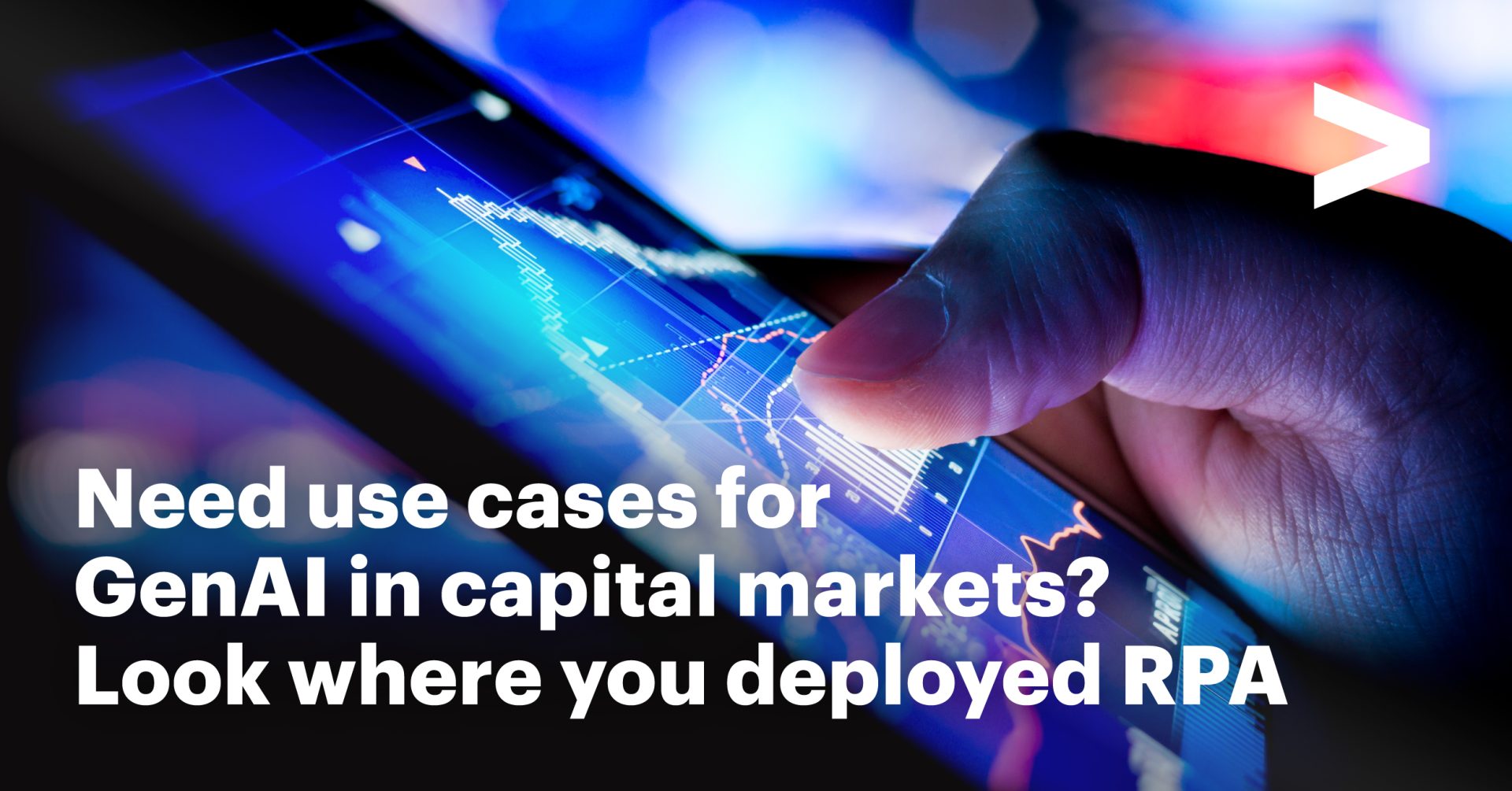 Capital-Markets-Gen-AI-journey-LinkedIn | Accenture Capital Markets Blog